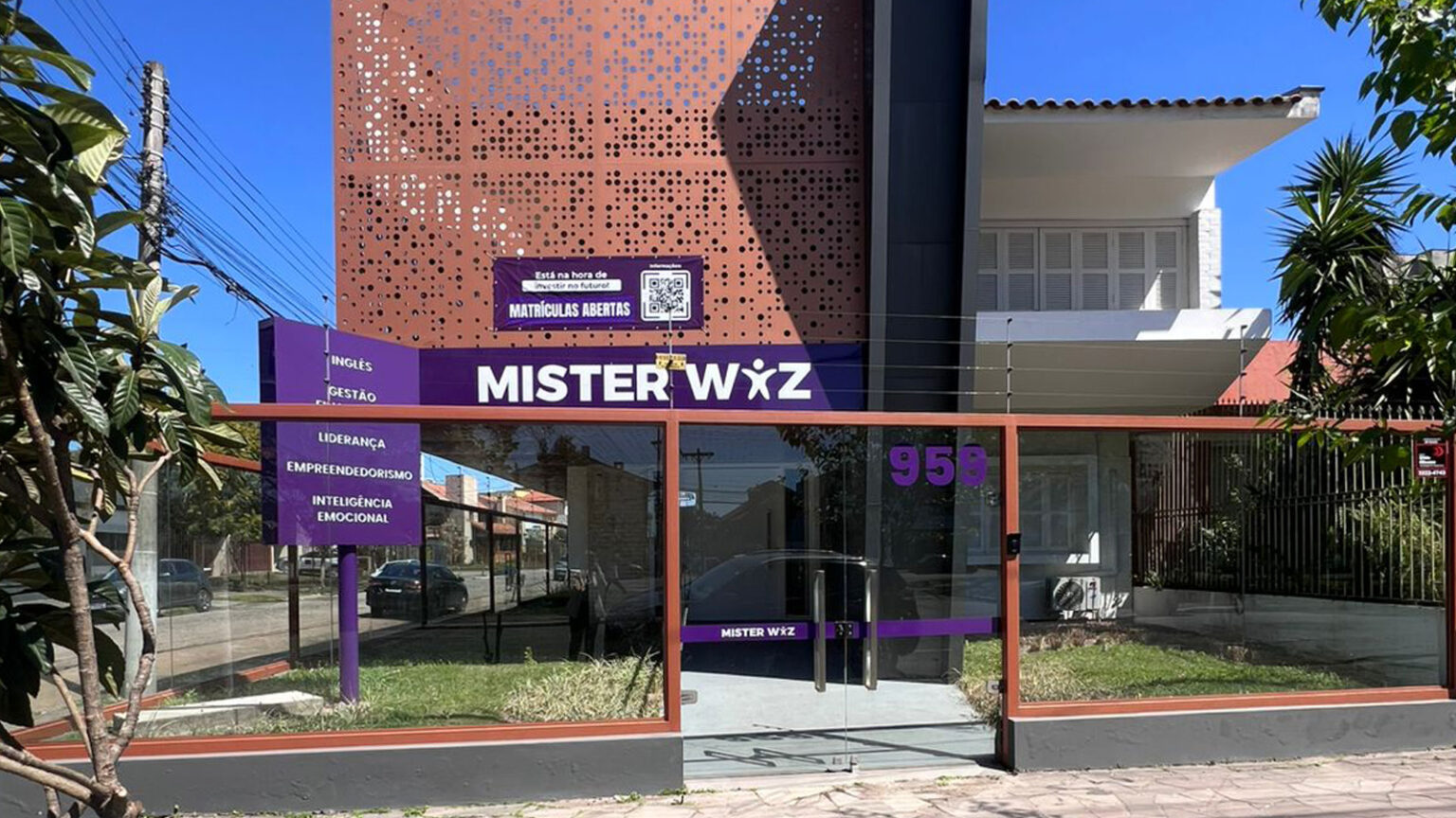 Mister Wiz Pelotas – Mister Wiz